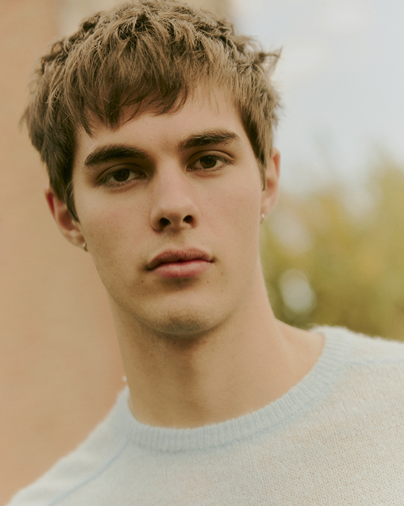 Orin Tait | Men | Select London | Select Model Management