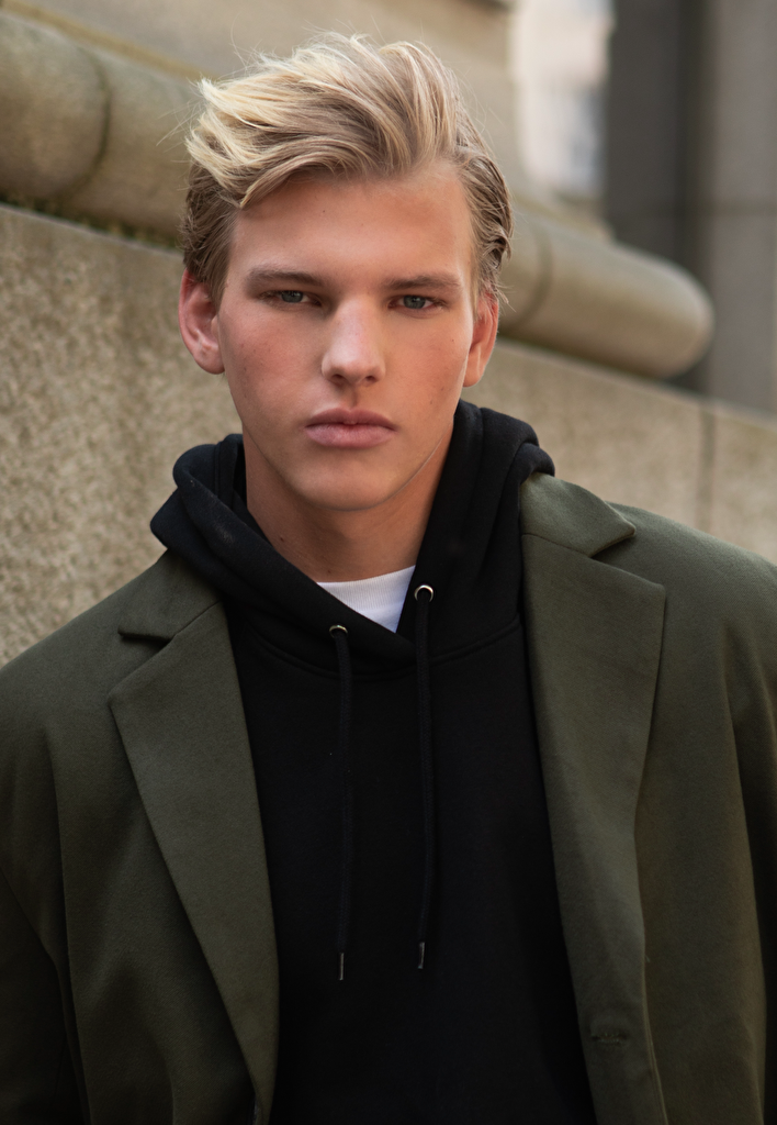 Liam Gibson | Men | Select Atlanta | Select Model Management