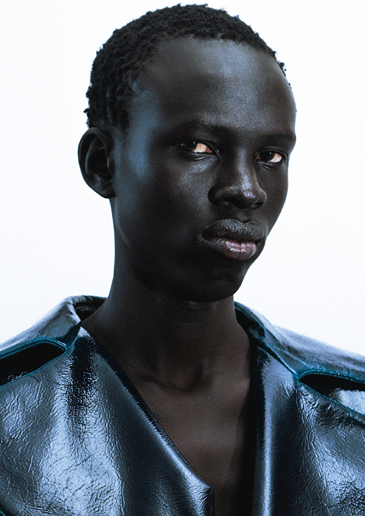 BABOYA MALOK | Select Paris | Select Model Management