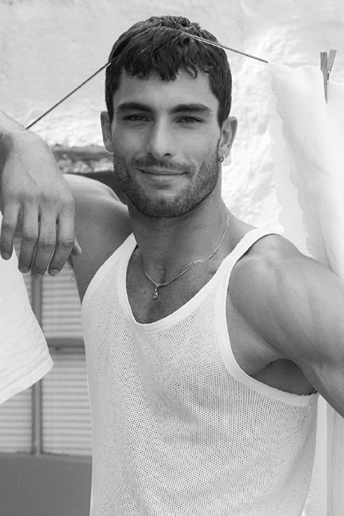 Paolo Busti | Select Paris | Select Model Management