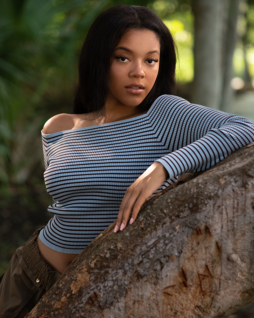 Jiselle Barry | Select Miami | Select Model Management