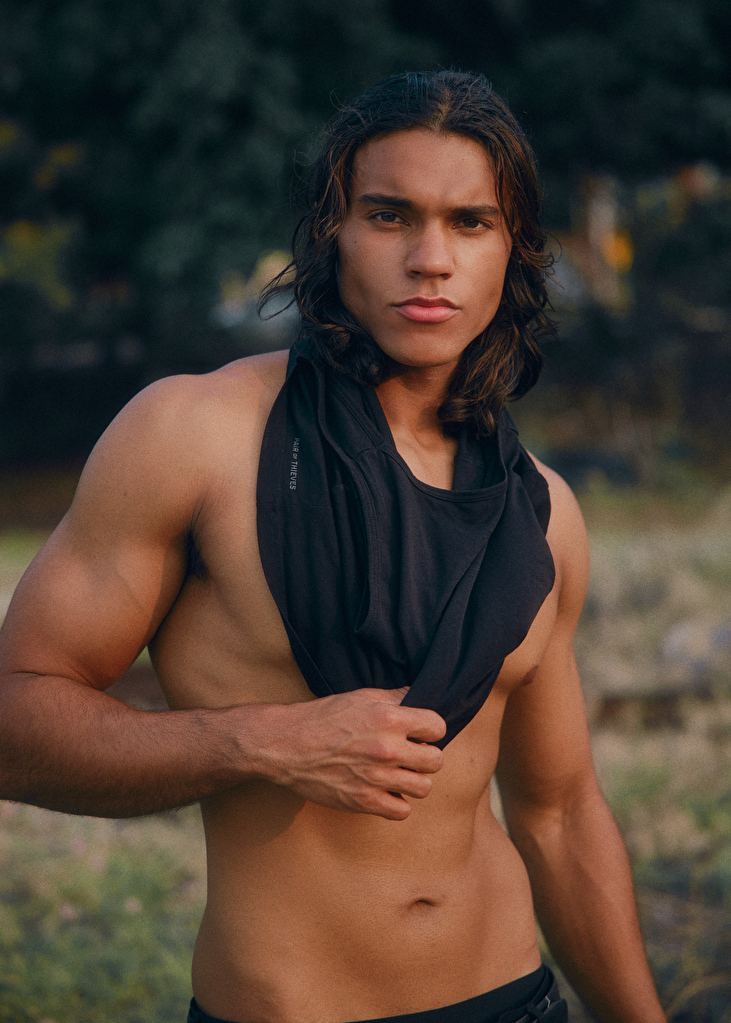 Andrew McGee | Select Atlanta | Select Model Management