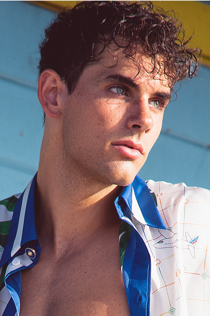 Jackson Malone | Select Miami | Select Model Management