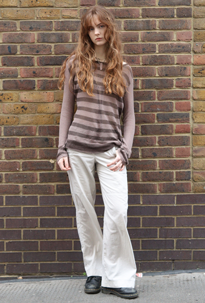 ALICE LILLEY | Select London | Select Model Management