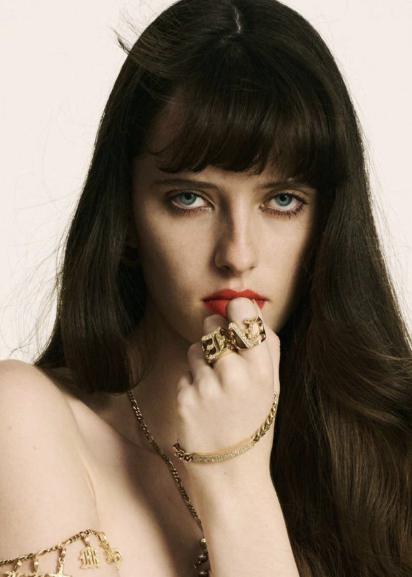 Abigail Welch | Women | Select Milano | Select Model Management