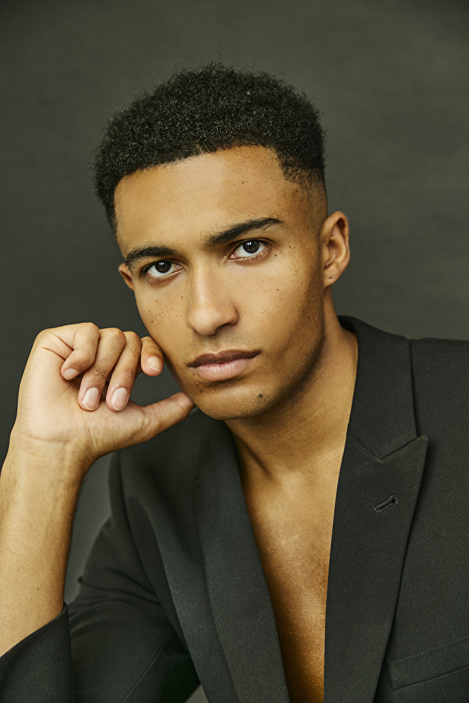 Ciaran Perry | Select Atlanta | Select Model Management