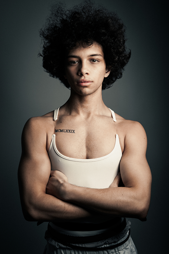 Adam Abbou | Talent | Select London | Select Model Management