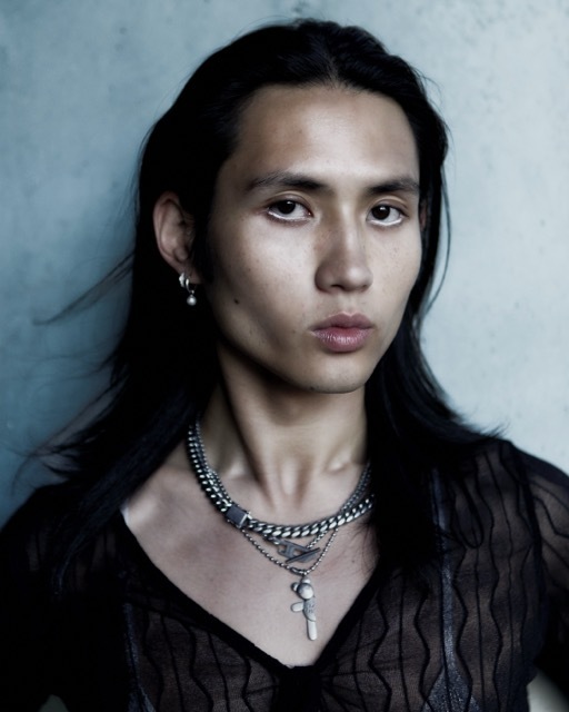 Pira | Men | Select Atlanta | Select Model Management
