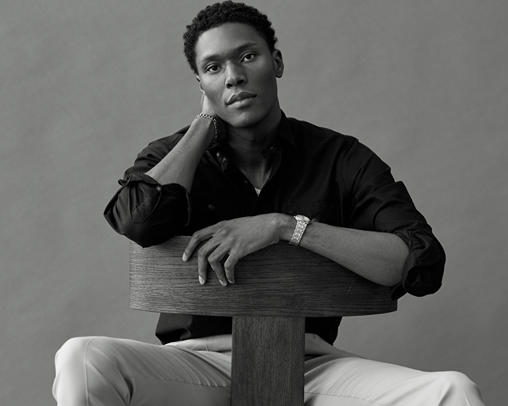 Andrew Garlin | Men | Select Atlanta | Select Model Management