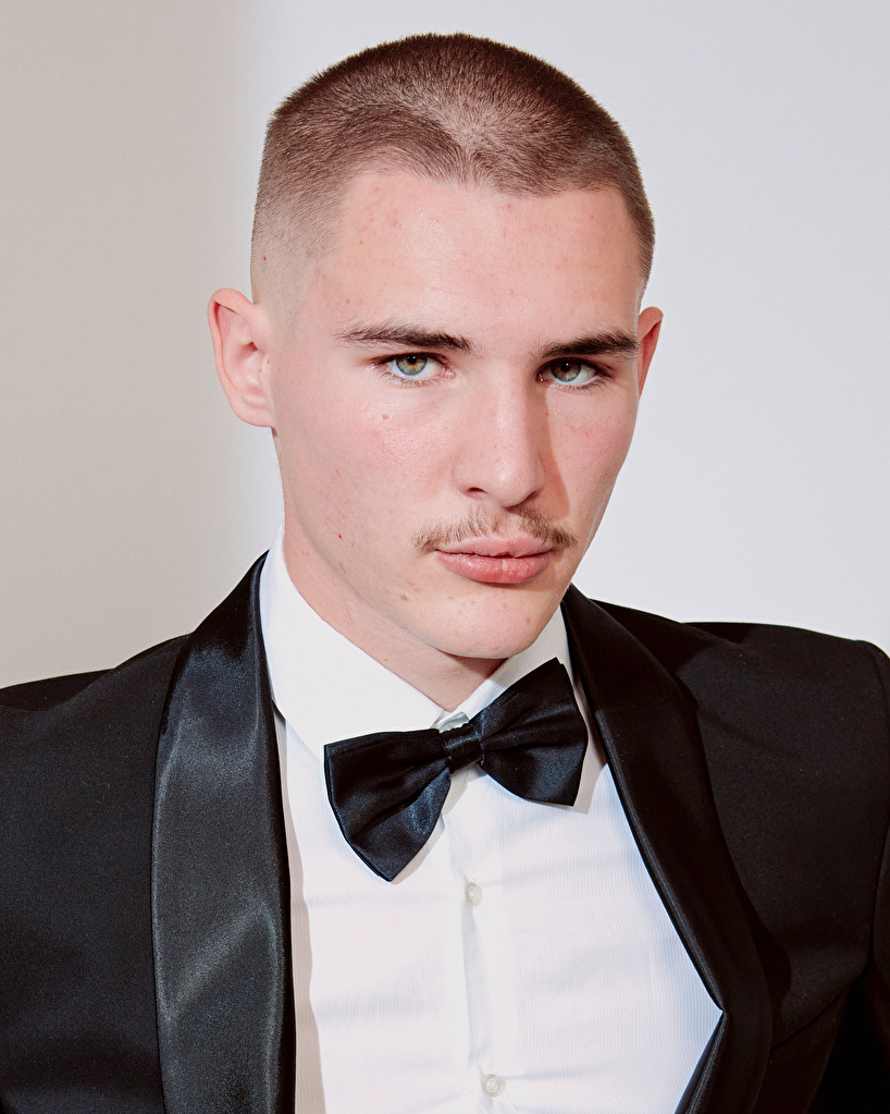 Zack | Select London | Select Model Management