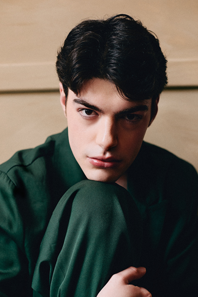 Nicholas Capodiferro | Men | Select Miami | Select Model Management