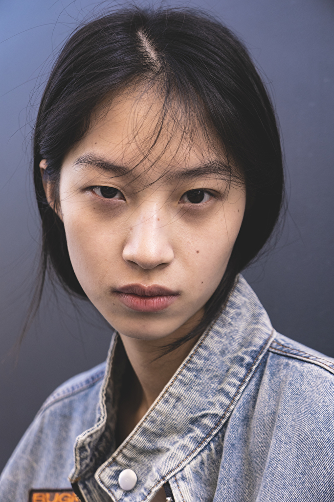 Xu Qian | Select Paris | Select Model Management