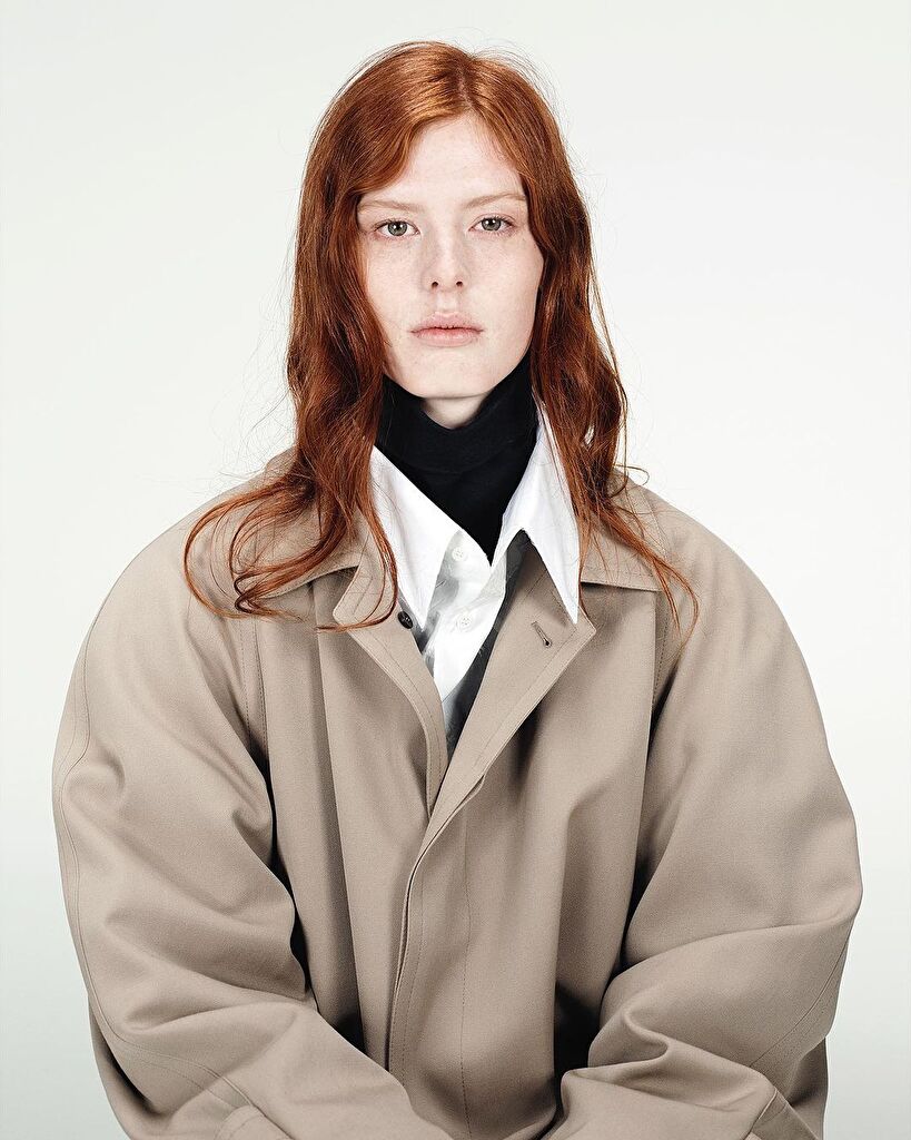 Laura Rudd | Select Paris | Select Model Management