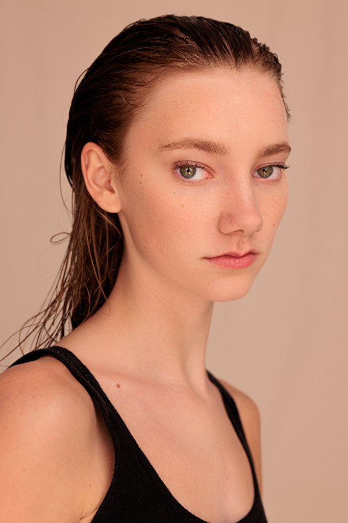 Eleanor Fitz Women Select Atlanta Select Model Management