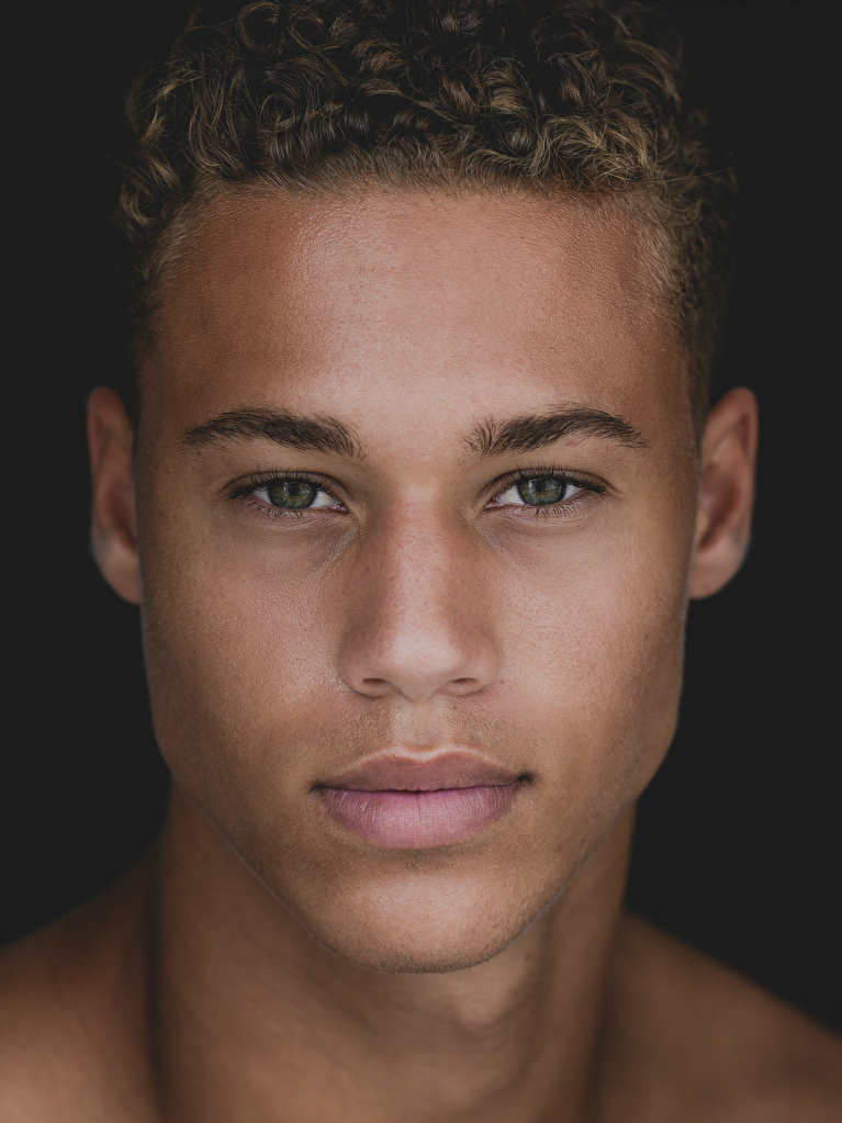 EVAN BJERKE | Select Los-angeles | Select Model Management