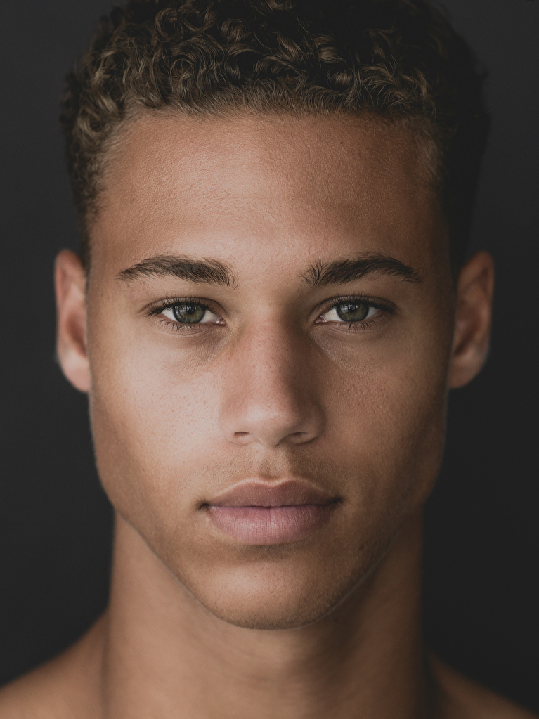 EVAN BJERKE | Men | Select Chicago | Select Model Management