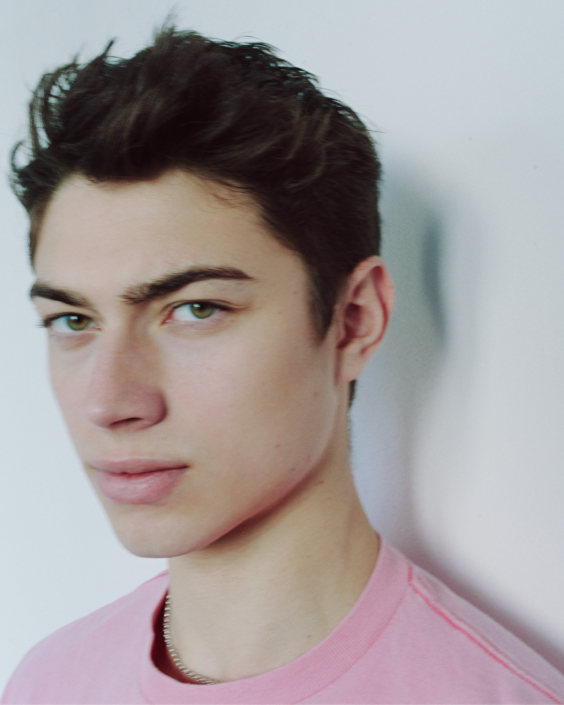 JAROD BAKIRI | Select Paris | Select Model Management