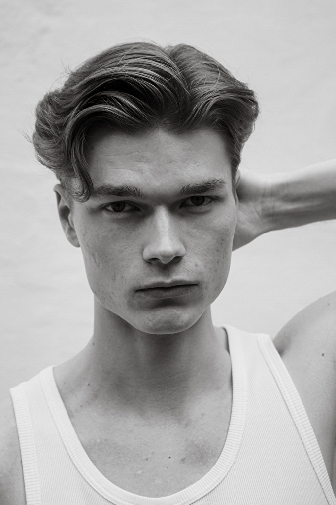 Joel Lundgren | Modellink