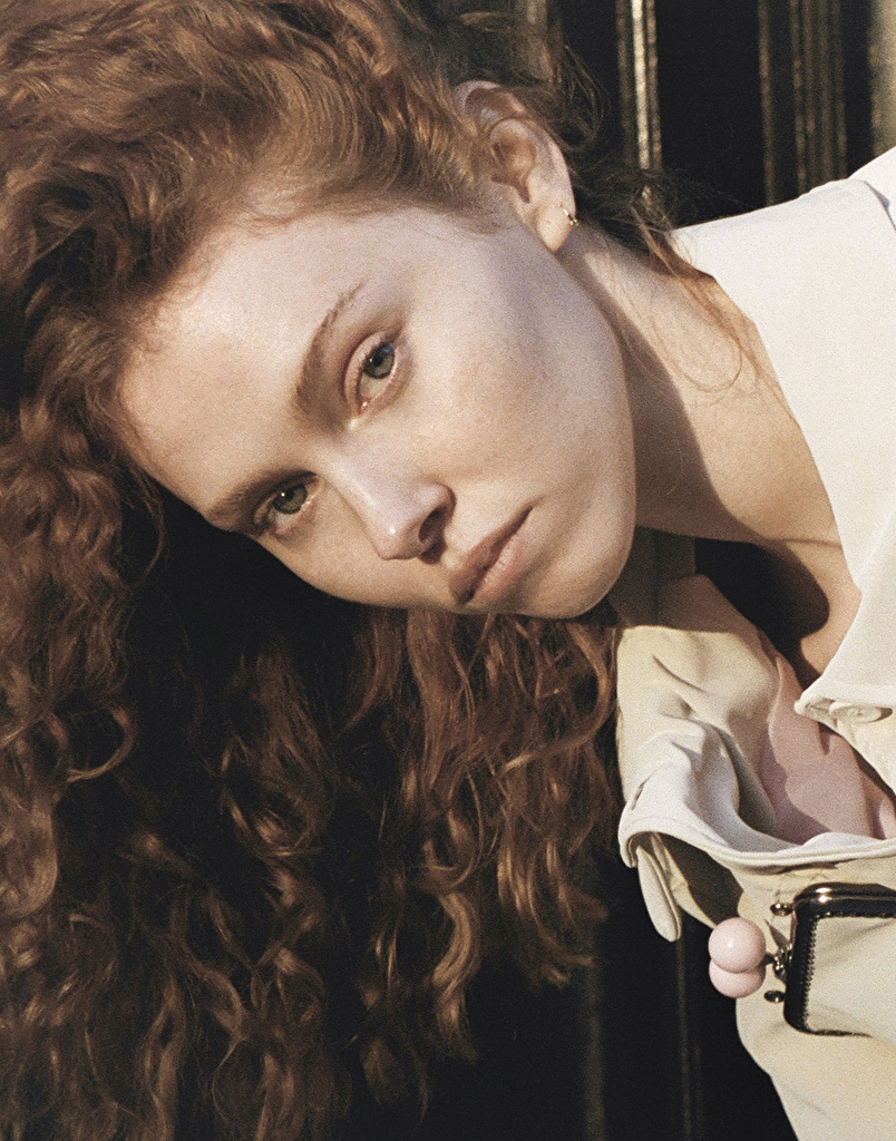 Charlotte Smurfit | Select London | Select Model Management