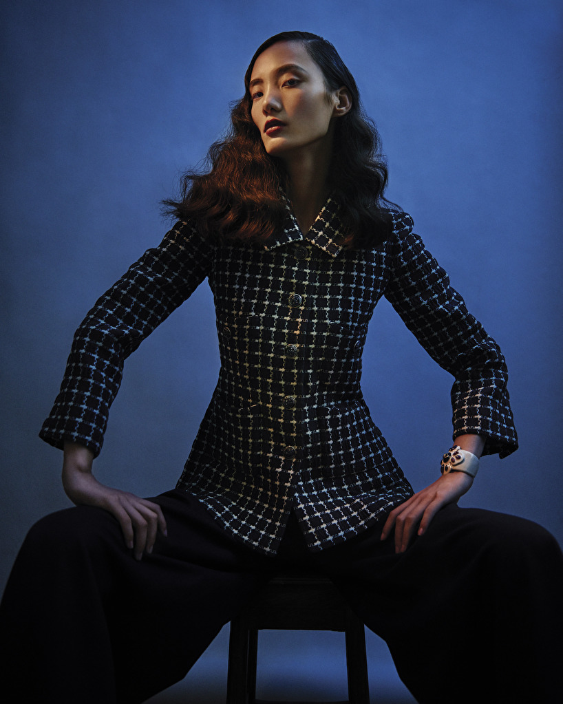 LIU HUAN | Select London | Select Model Management