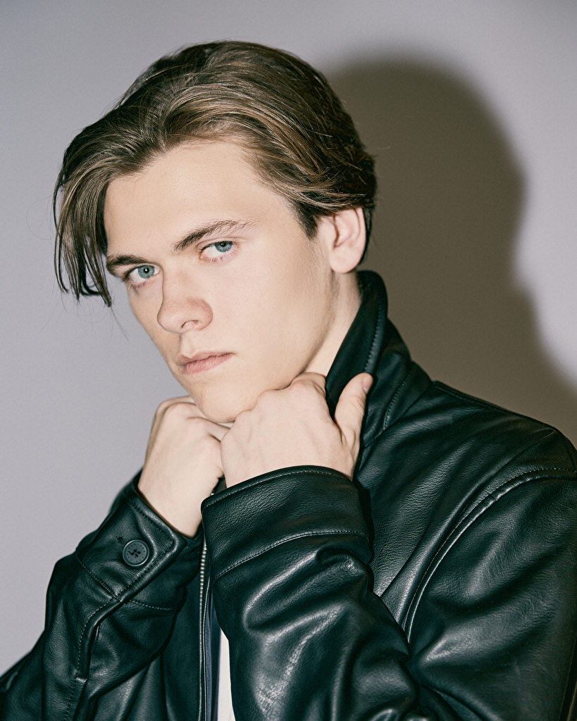 Seth | Men | Select Atlanta | Select Model Management