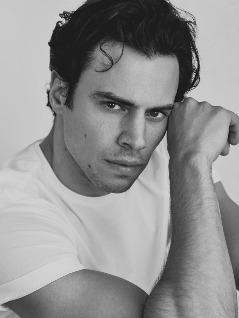 Tyler Riggin | Select Atlanta | Select Model Management