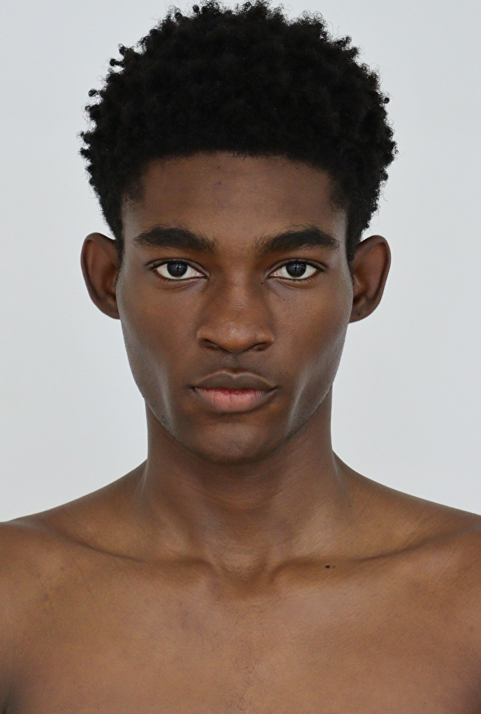 EVANS IKECHUKWU | Men | Select Paris | Select Model Management