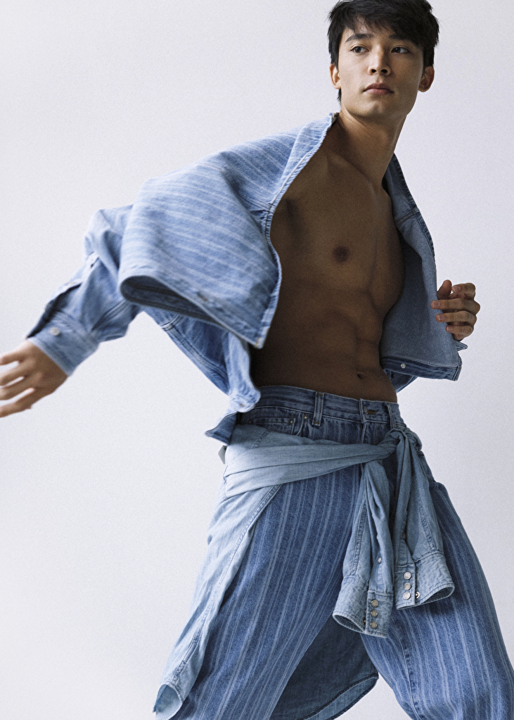 Dillon Walls | Men | Select Chicago | Select Model Management
