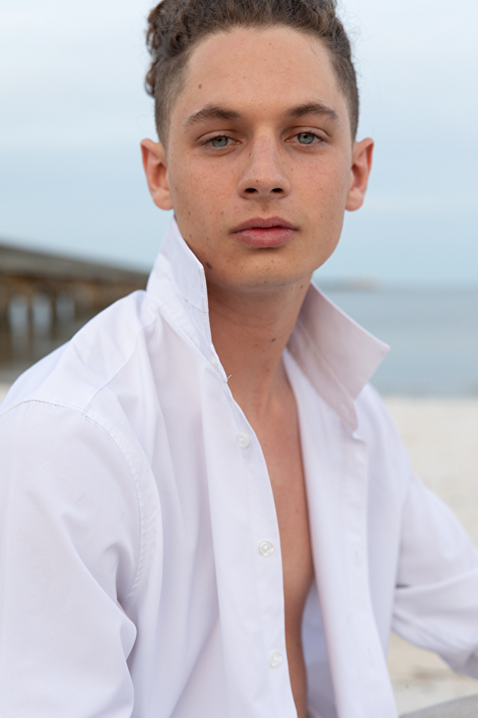 Payten Ladner | Select Atlanta | Select Model Management