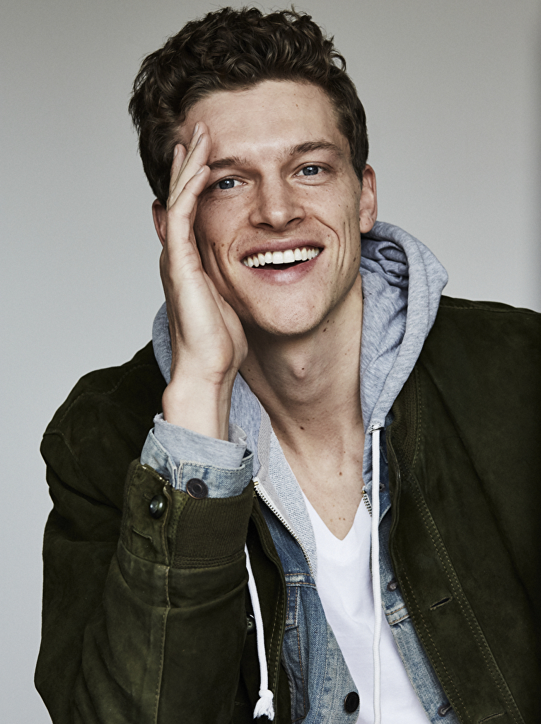 Dan Cameron | Select Chicago | Select Model Management