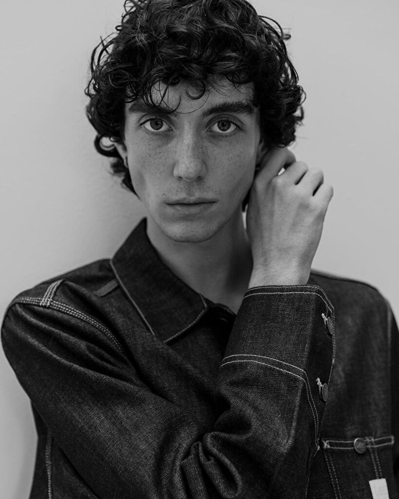 Jaxon Dobbins | Men | Select Chicago | Select Model Management