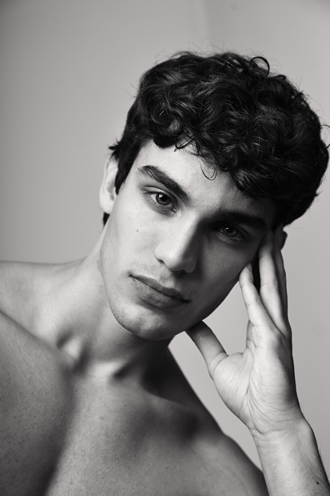 Calvin Van Capelleveen | Select Stockholm | Select Model Management