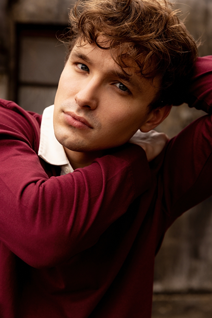 Christian Hopper | Select Atlanta | Select Model Management