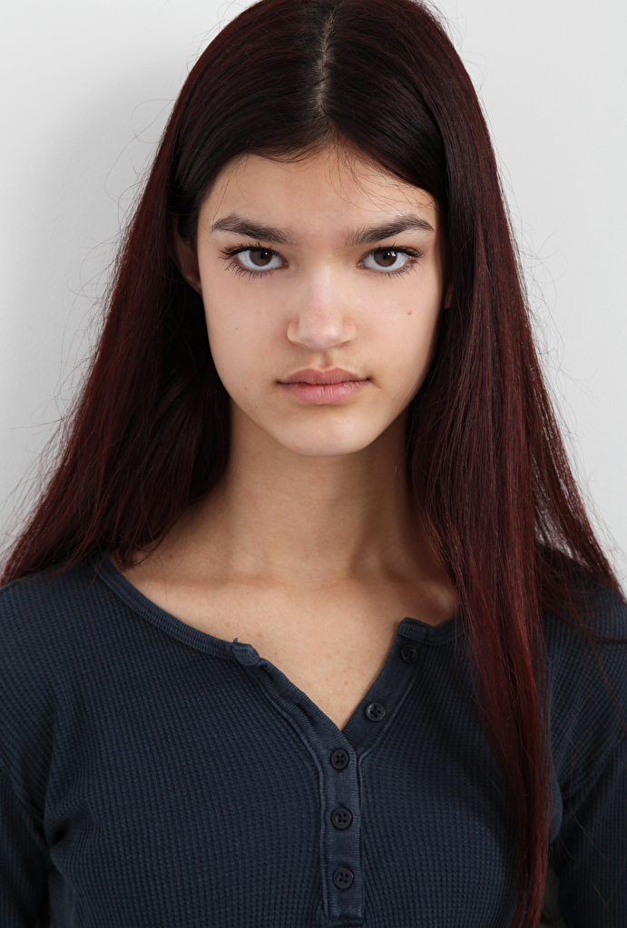JASMINE KRISTENSEN | Women | Select London | Select Model Management