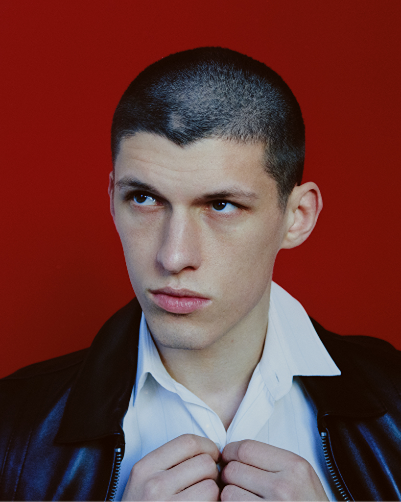 MARIN FOURNIER | Select Paris | Select Model Management