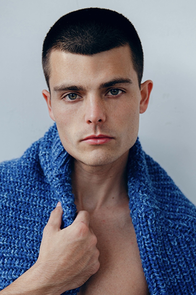 Jerrett | Men | Select Atlanta | Select Model Management