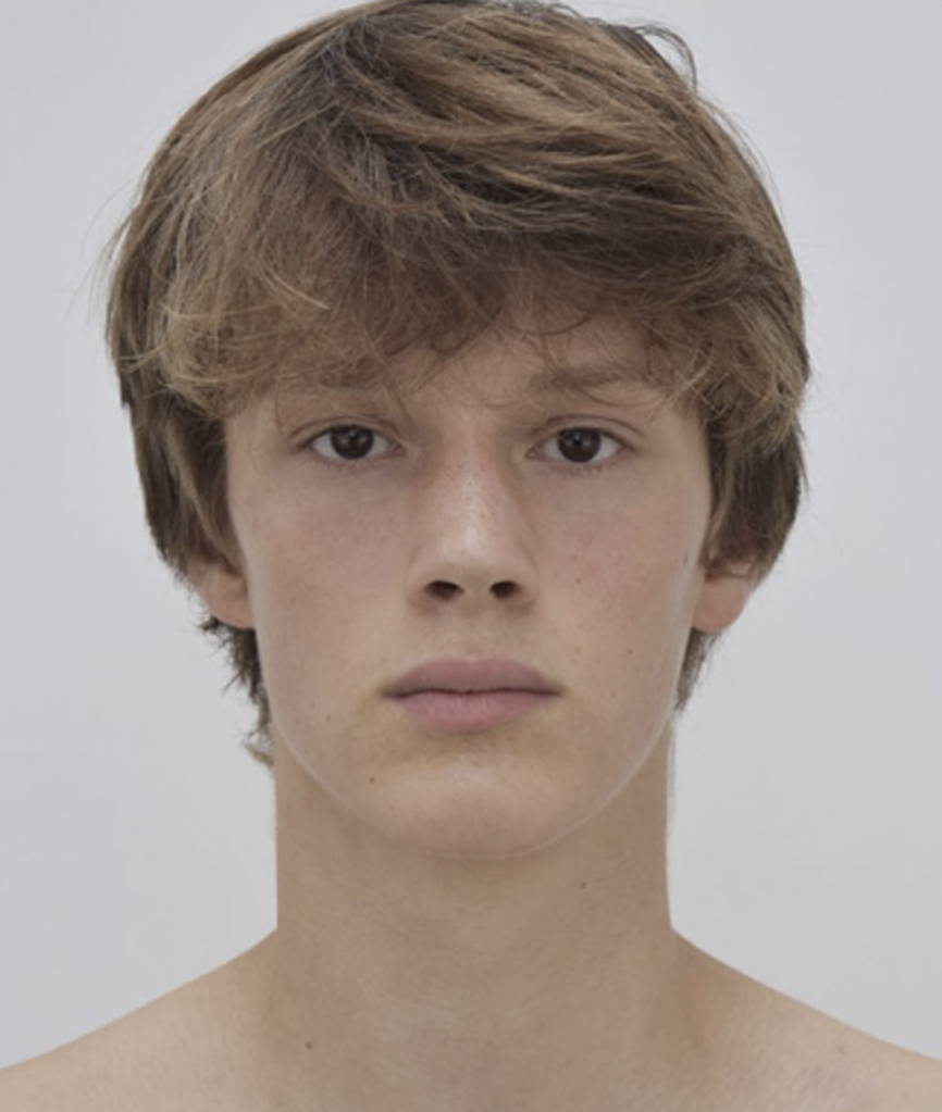 LOUIS SPAARGAREN | Select Paris | Select Model Management