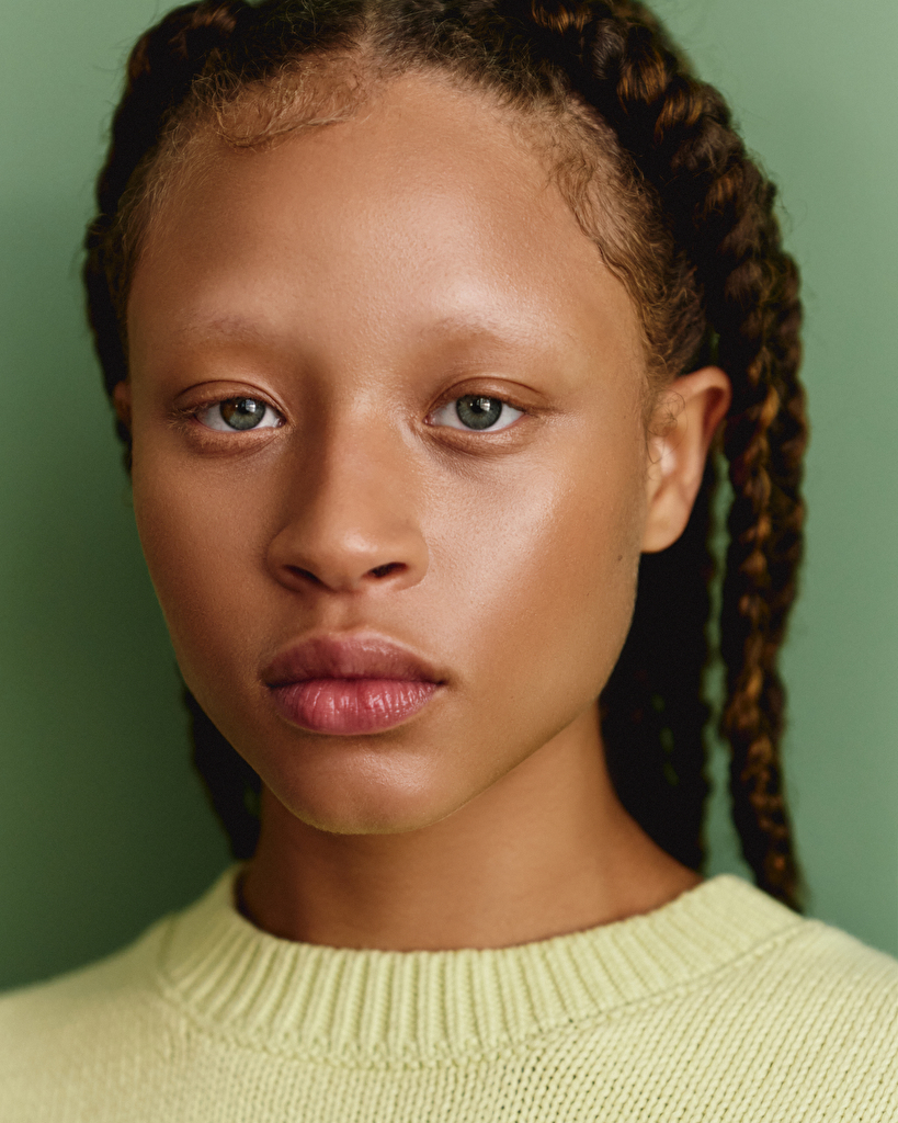 Jasmine Davis | Select Los-angeles | Select Model Management