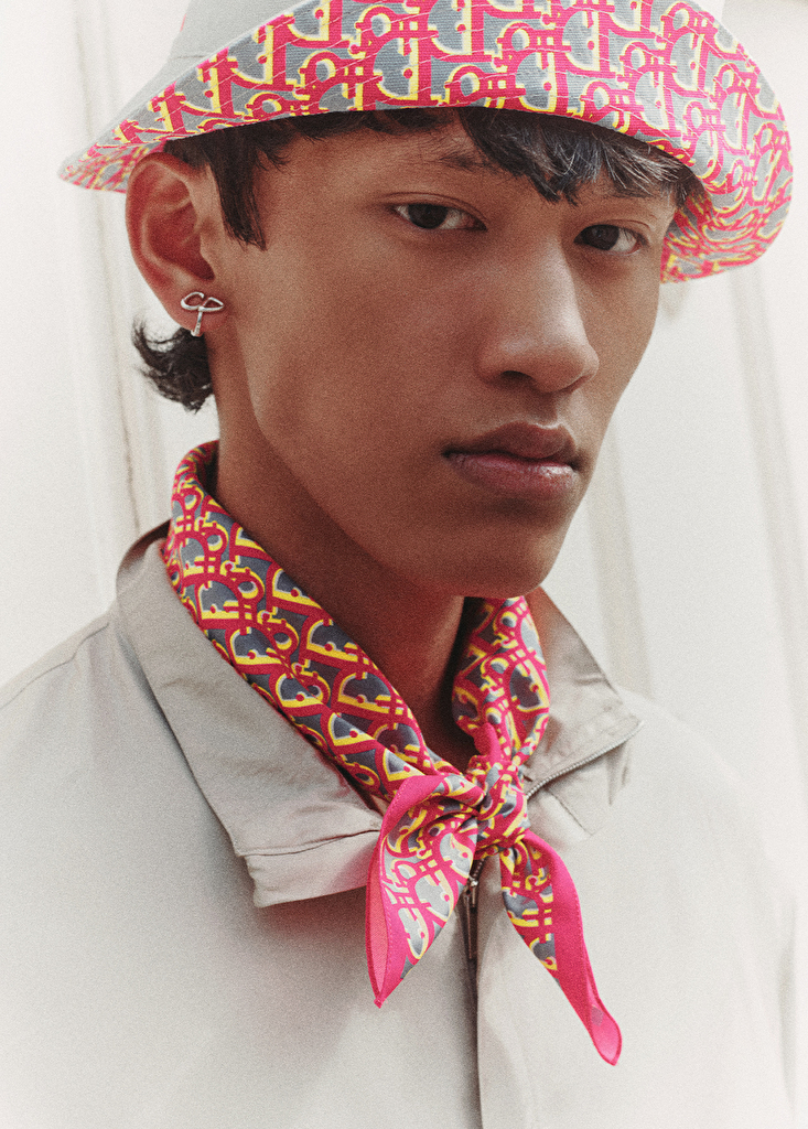 TENZIN SONAM | Select Paris | Select Model Management