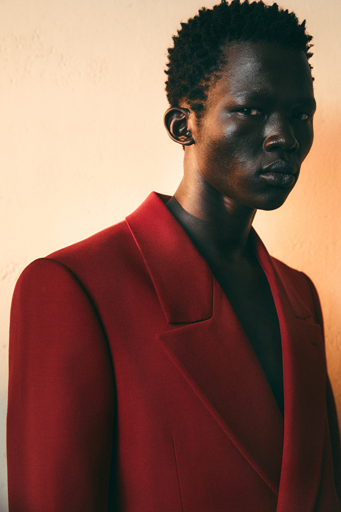 MANYUON DENG | Select Paris | Select Model Management