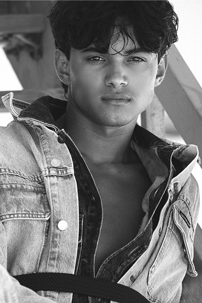 Justin Spitia | Select Miami | Select Model Management