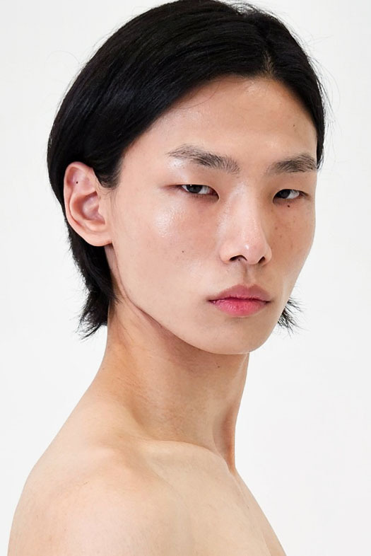 MANJIN KIM | Select Paris | Select Model Management