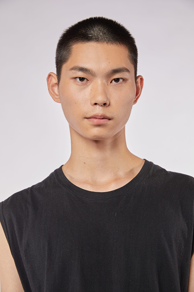 WANG HANHAN | Select London | Select Model Management