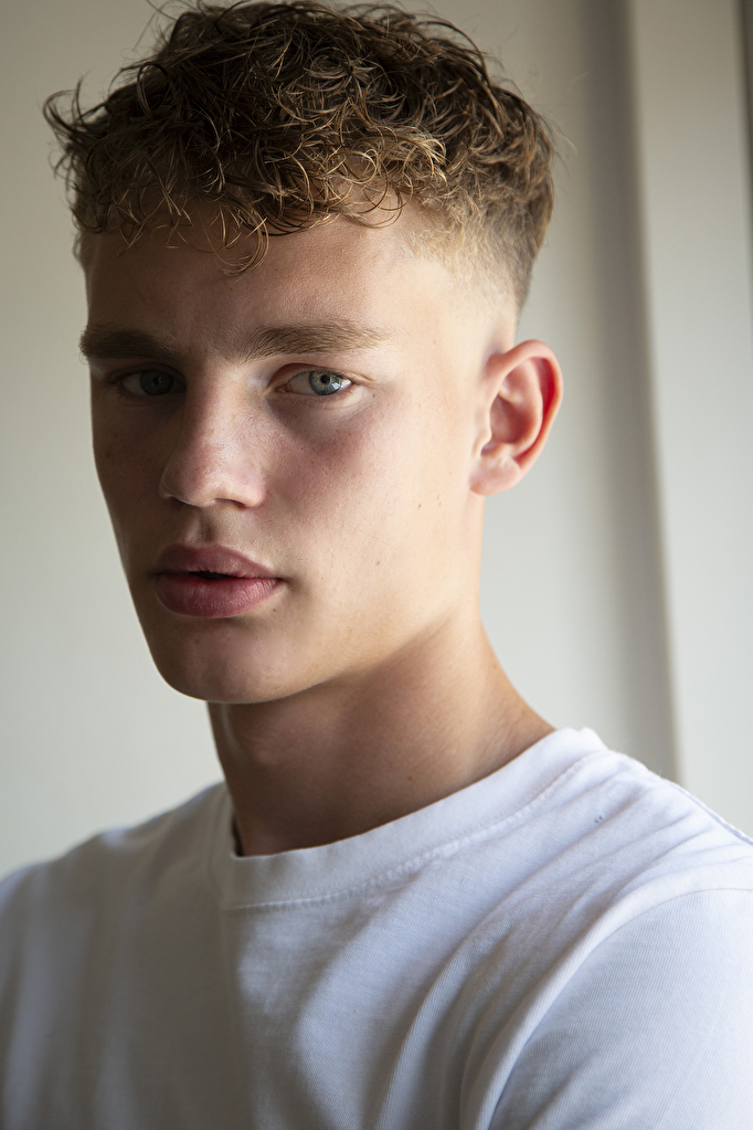 Nino Geiger | Select Stockholm | Select Model Management