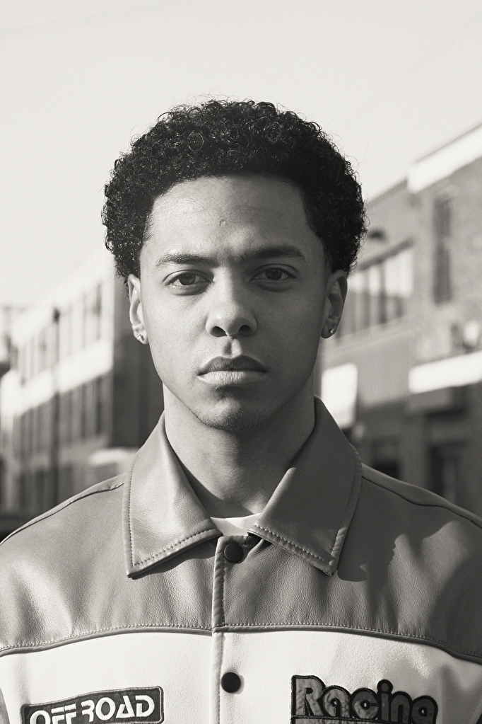 Zack Morris | Select London | Select Model Management