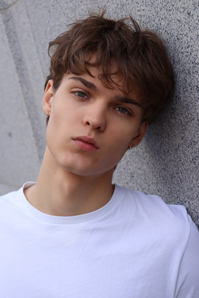 MAXWELL SMALLMAN | Select London | Select Model Management