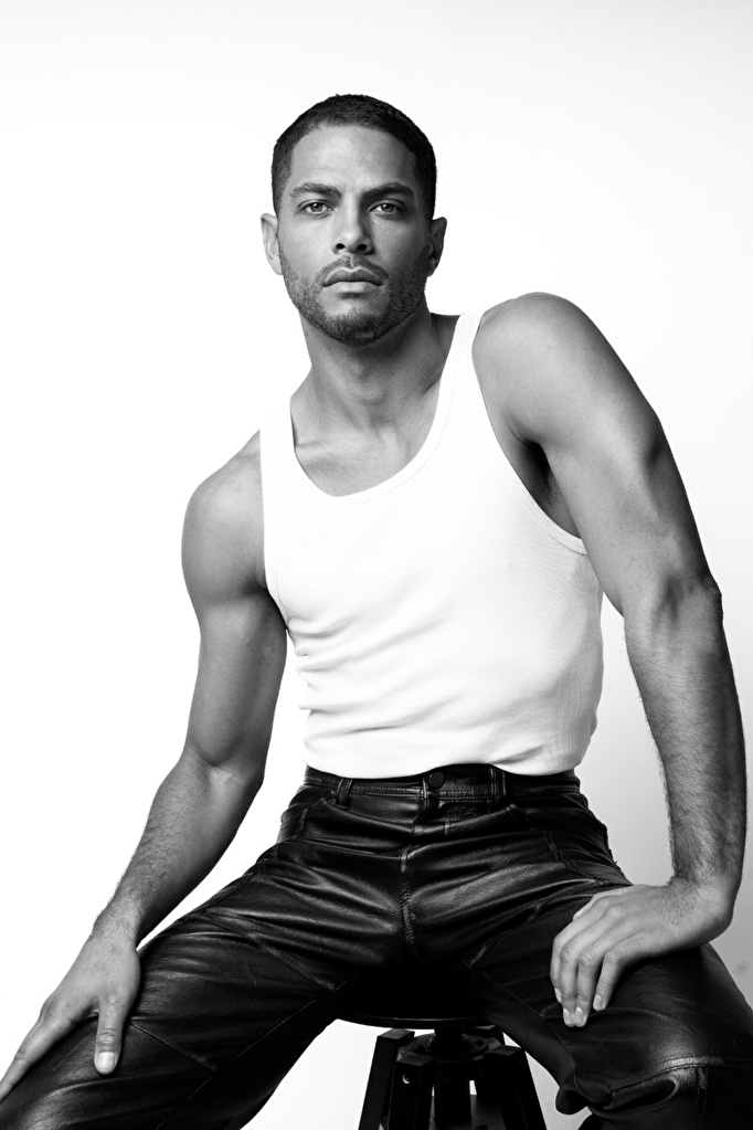 Isha Blaaker | Male | Modellink