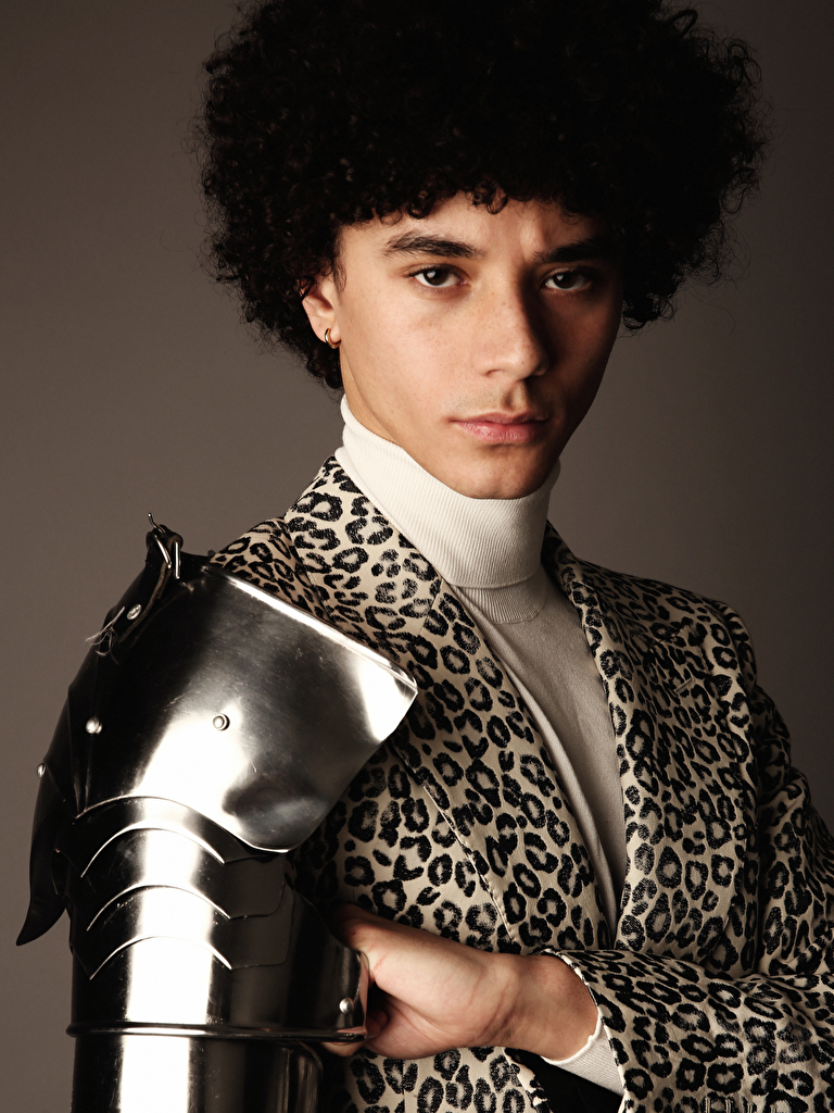 Pierson Stringer | Men | Select Chicago | Select Model Management