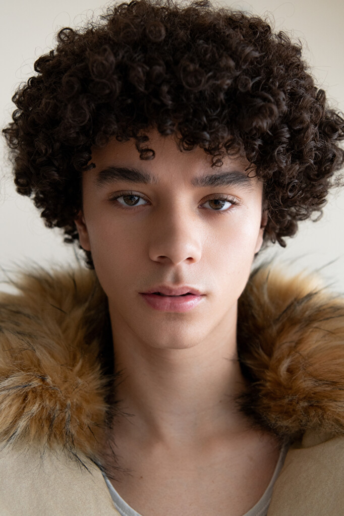 Pierson Stringer | Select Chicago | Select Model Management