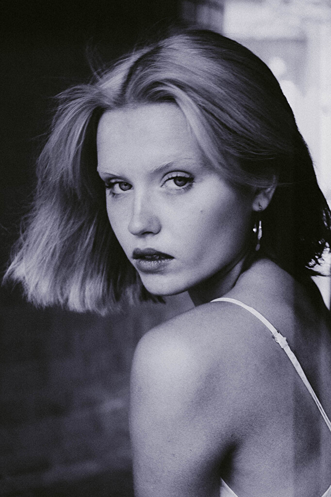 Lucy Blue | Select London | Select Model Management